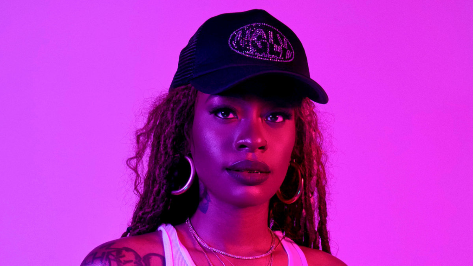From Little Rock To H-Town, Kari Faux Makes Southern Rap