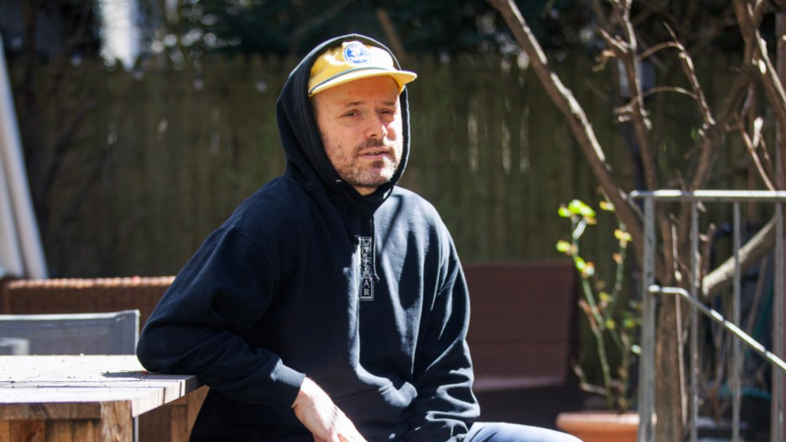 Blockhead Made The Rap Album Of His Dreams